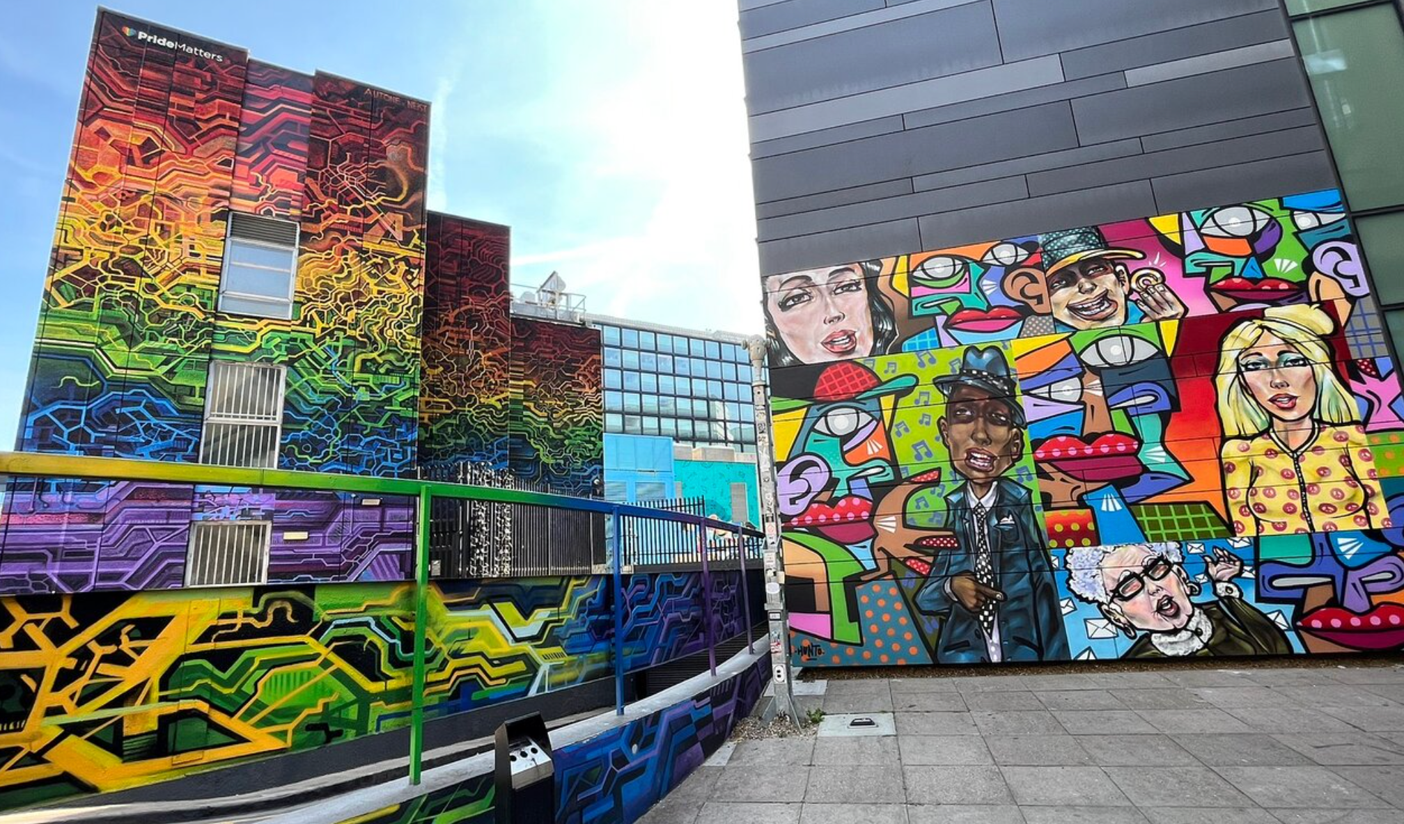 Think It’s Just Graffiti? This Tour Changes That